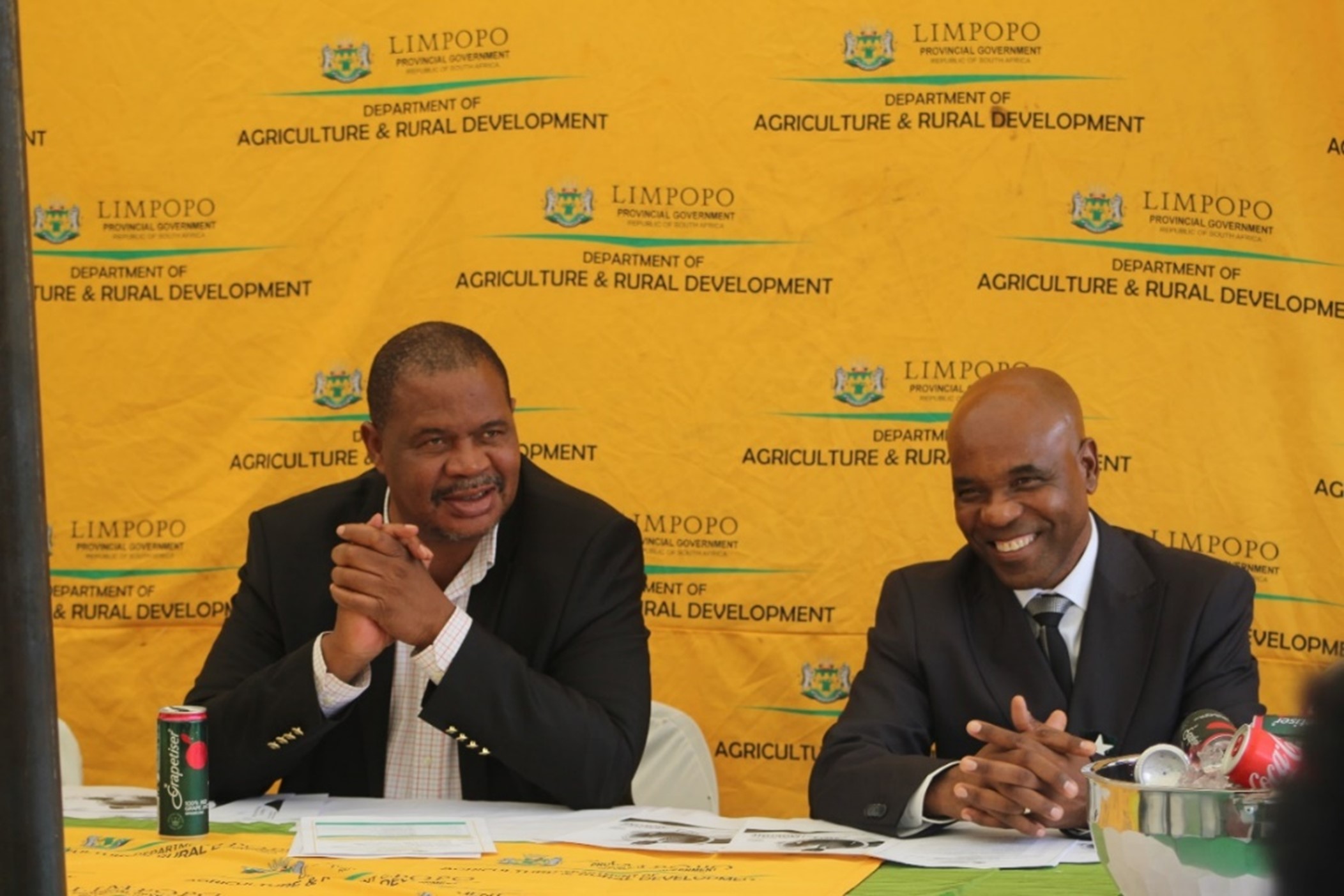 MEC Mokone embarks on a massive community outreach MEC Mokone embarks on a massive community outreach